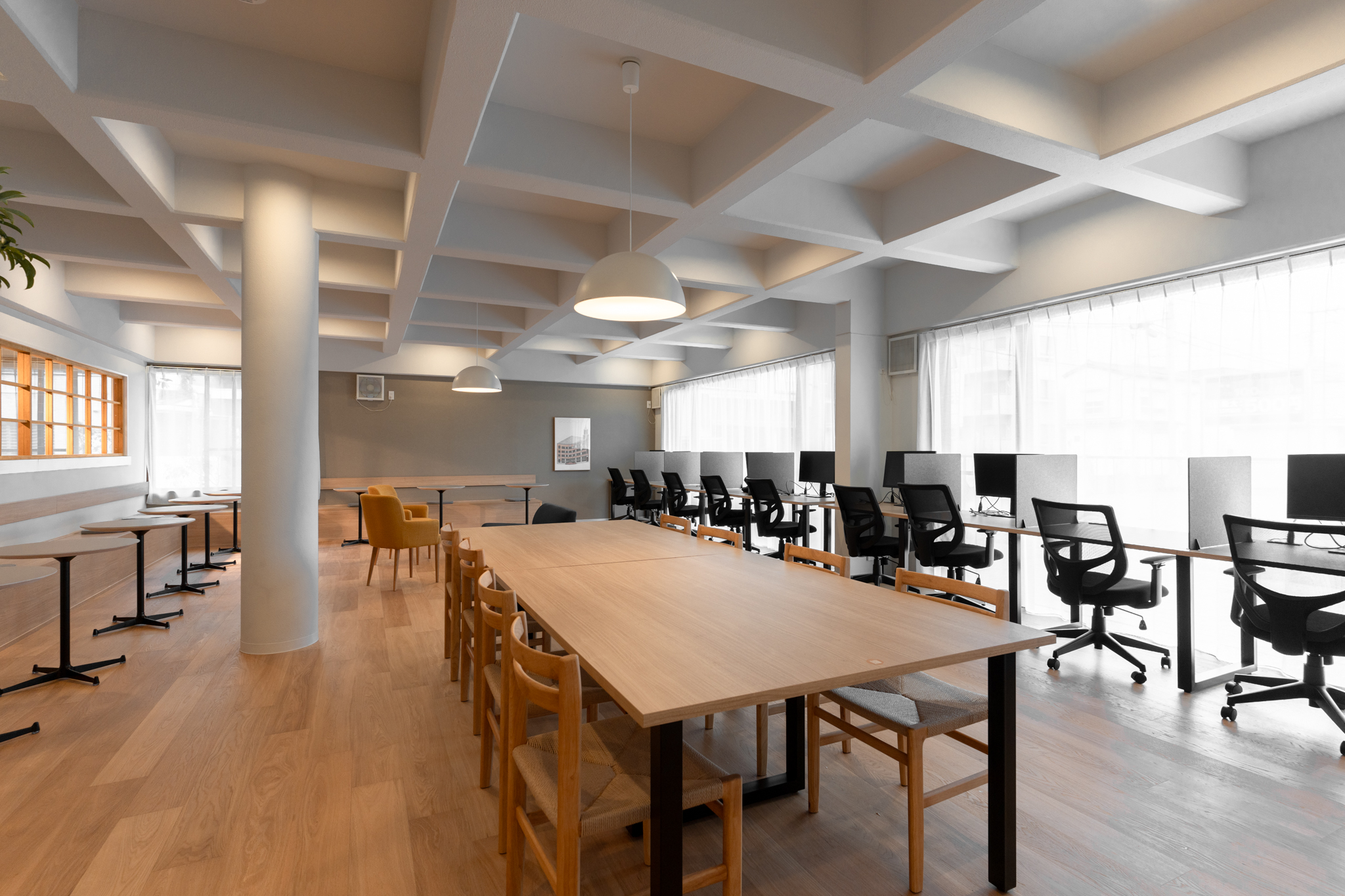 goodroom lounge越谷 | のコワーキングスペース